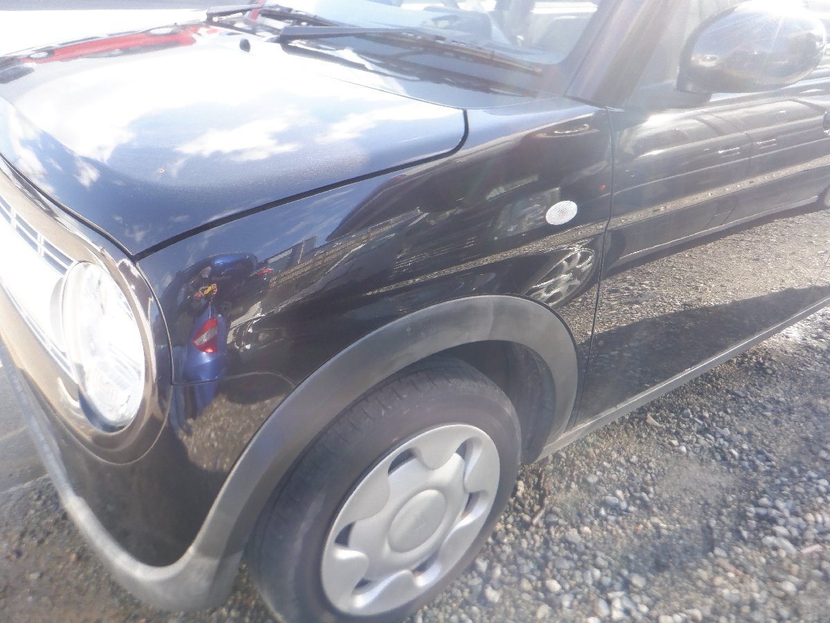 Yahoo!オークション - # 156633 スズキ / ラパン / HE33S / L / 左