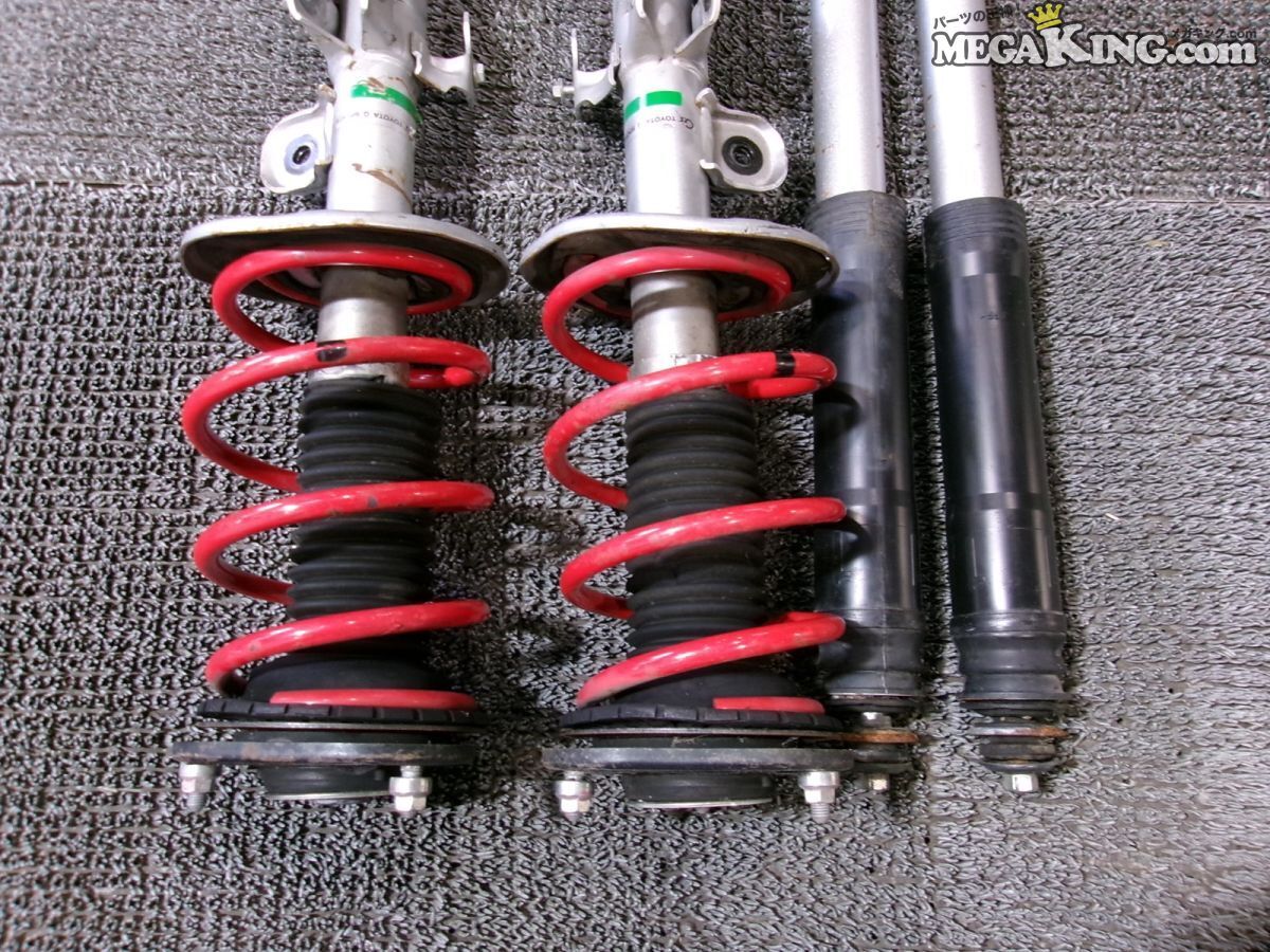 Yahoo!オークション - ZVW30 プリウス G'z 純正 ノーマル ショック&サ...