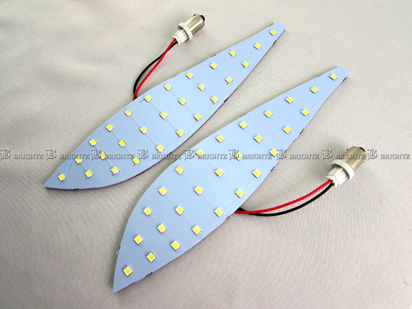 Yahoo!オークション - フーガ Y51 LEDルームランプ 2PC マップランプ ...