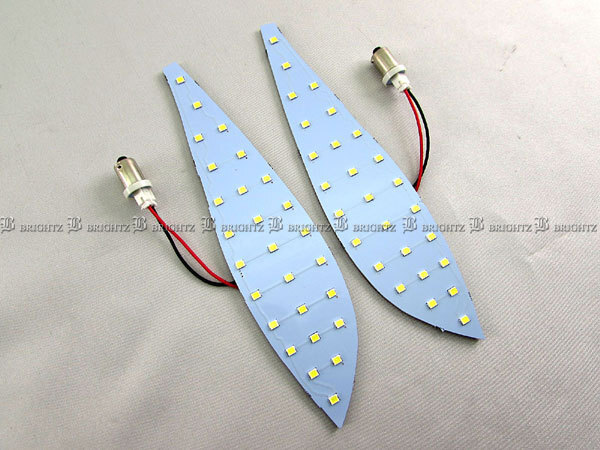 Yahoo!オークション - フーガ Y51 LEDルームランプ 2PC マップランプ ...