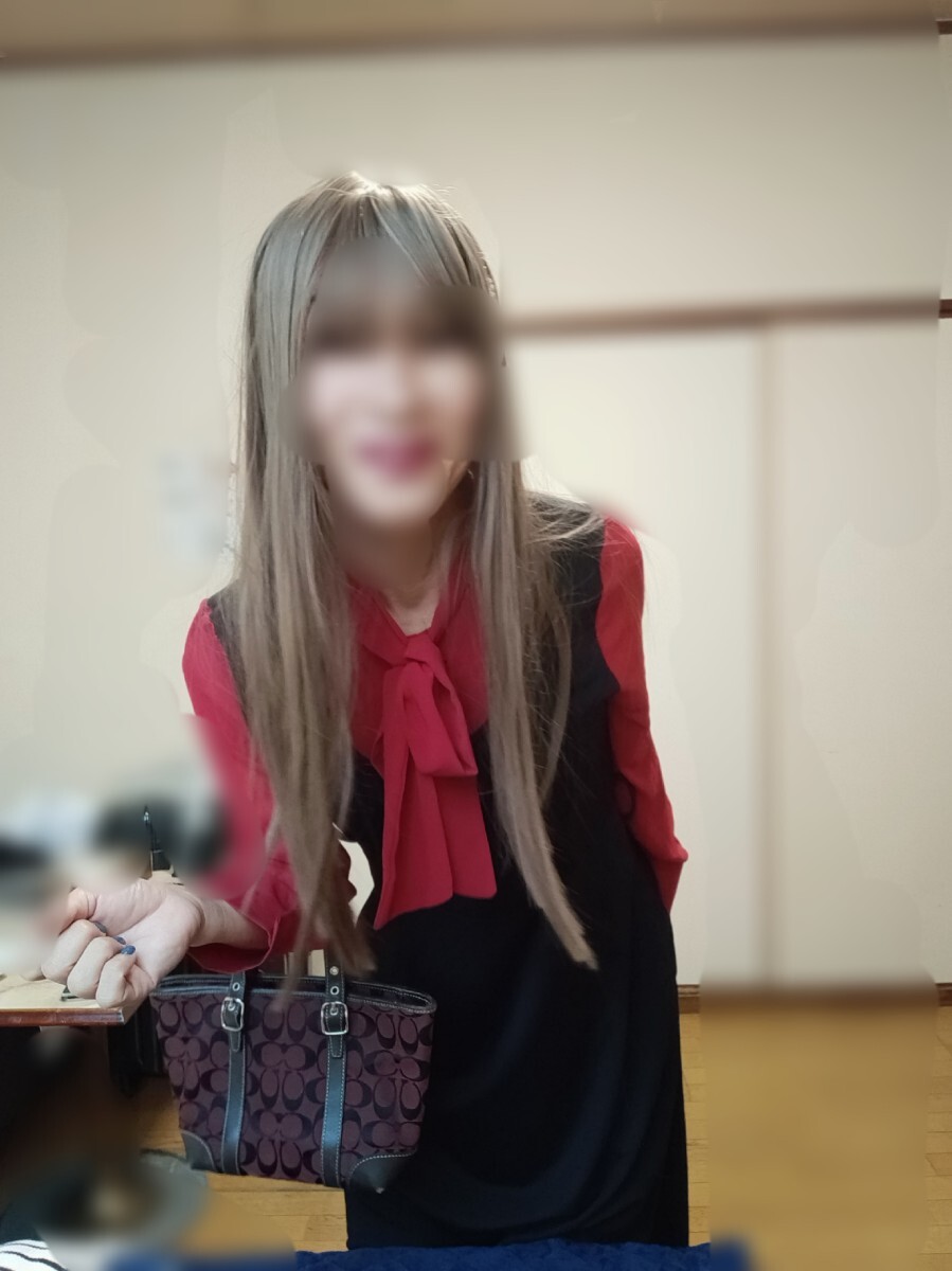 Yahoo!オークション - レイヤードロングワンピース マキシ丈 ボータイ