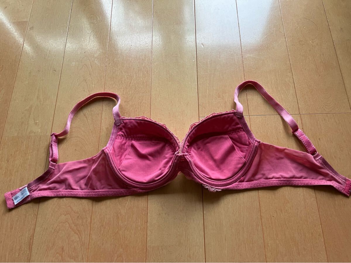 Yahoo!オークション - ワコール ブラジャー D75 ピンク