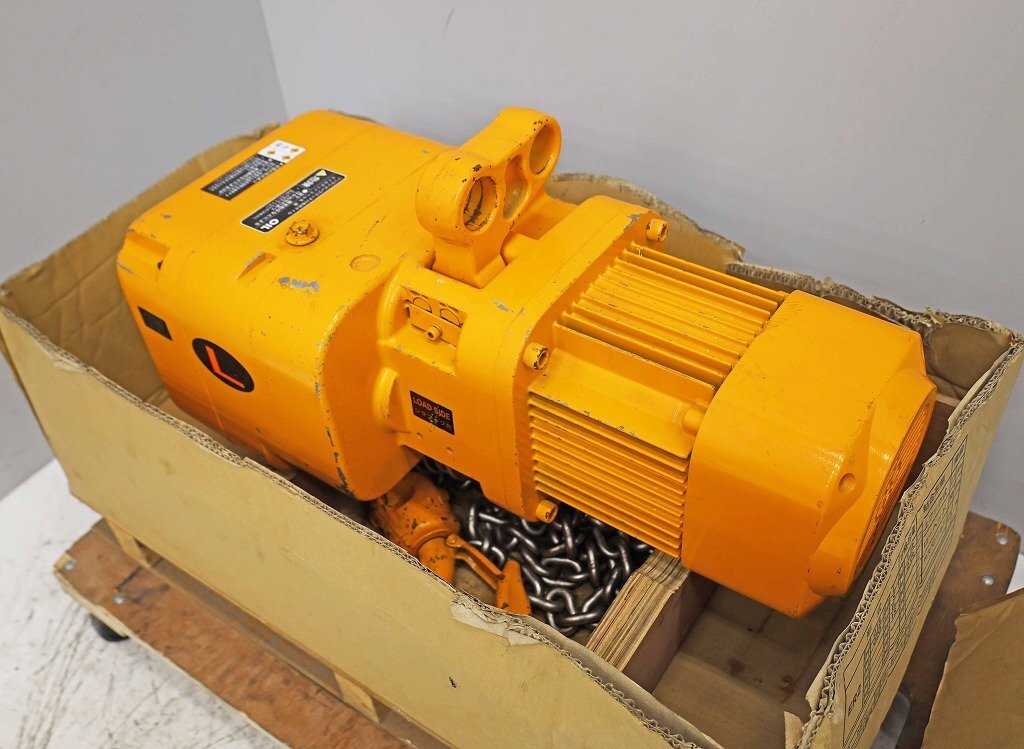 Yahoo!オークション - 9037C24 KITO キトー ホイスト エクセル ER2-020...