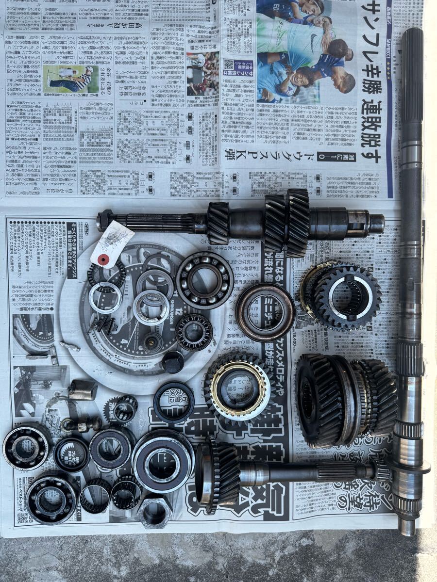 Yahoo!オークション - スカイライン 71Cミッション R32タイプM L型エン...