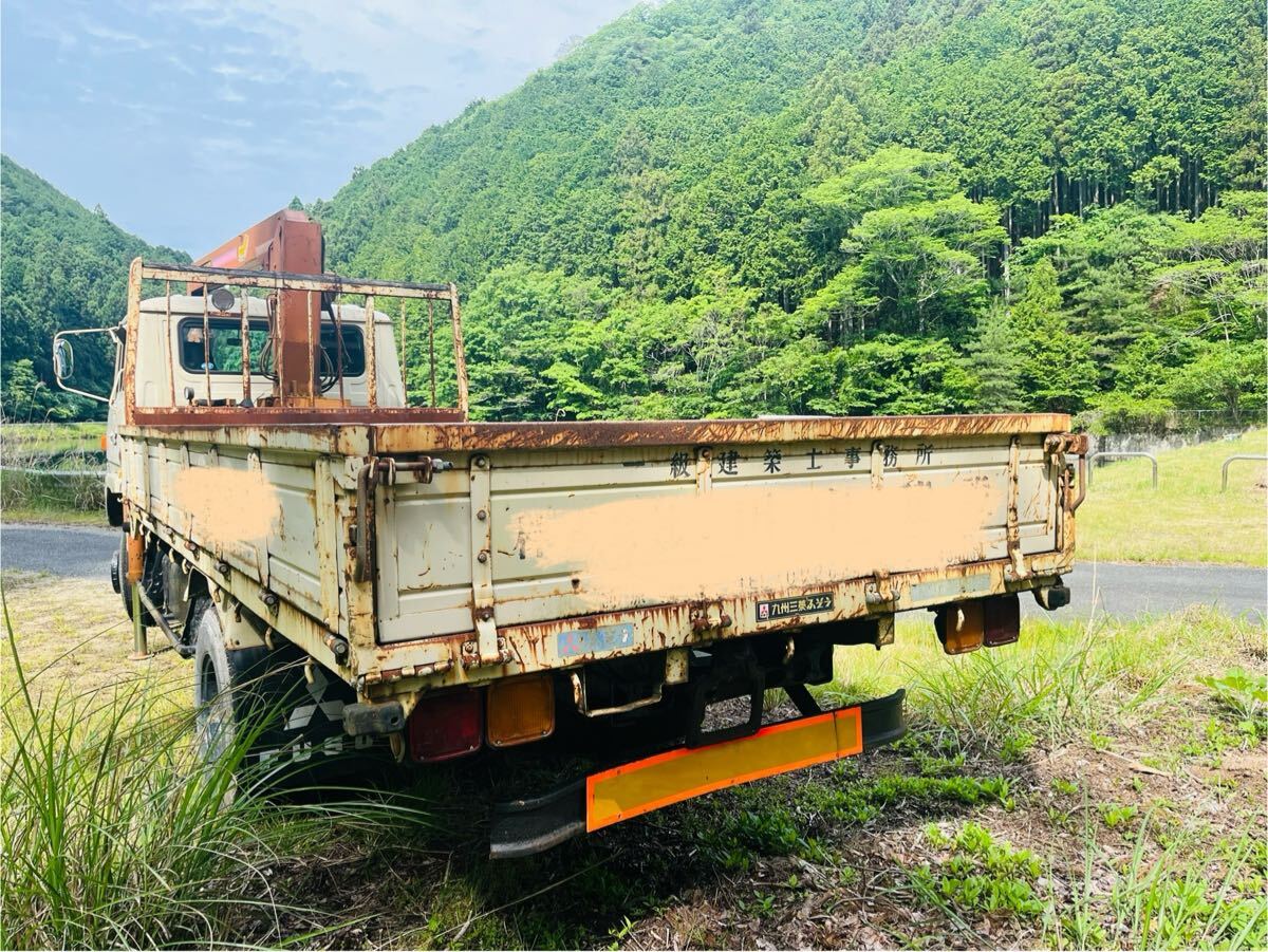 三菱ふそう FKカスタム 前期 S54 トラック ユニック デコトラ(4tトラック、中型トラック)｜売買されたオークション情報、yahooの商品情報をアーカイブ公開 - オークファン ...