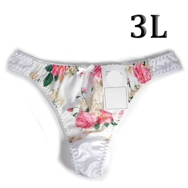 Yahoo!オークション - 新着【3L】TB331 Tバックレディスショーツ 3L 1...