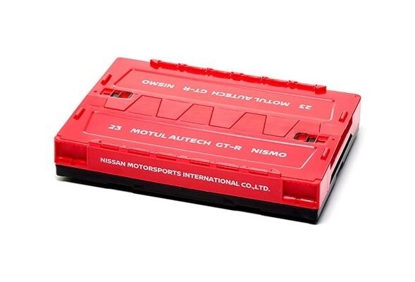 Yahoo!オークション - 日産純正 nismo コンテナBOX 1.5L(レッド) Z12 Z...