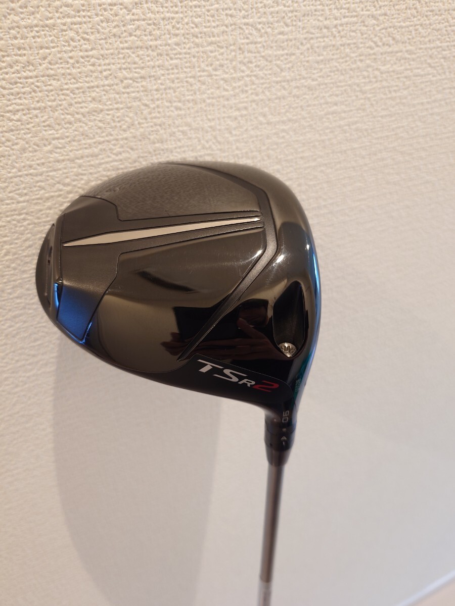 Yahoo!オークション - タイトリスト TSR2 9.0° TSP310 45.5 シャフト2...