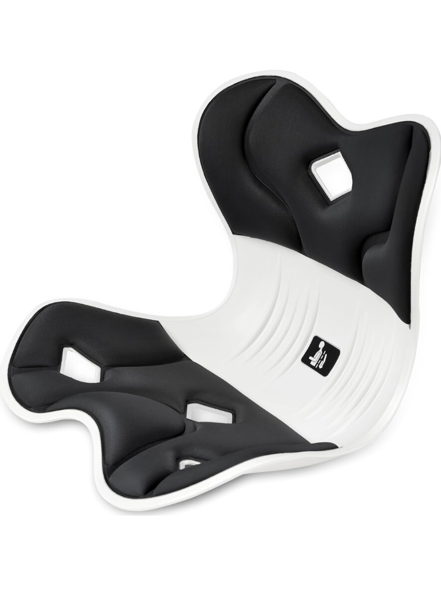 Yahoo!オークション - DEZIYUA チェア 骨盤矯正 姿勢矯正 椅子 骨盤サ...