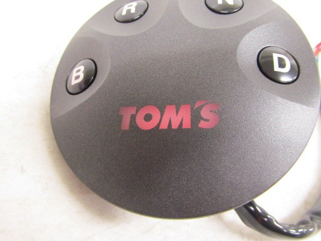 Yahoo!オークション - [01F C2] TOM’S トムス ZVW30 プリウス シフト...