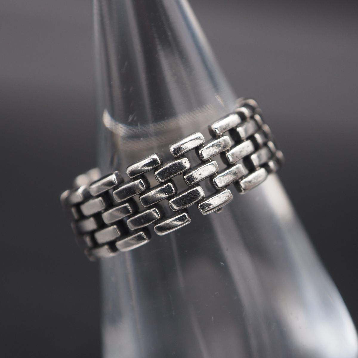 Yahoo!オークション - A193 ヴィンテージ S925刻印 リング デザイン シ...