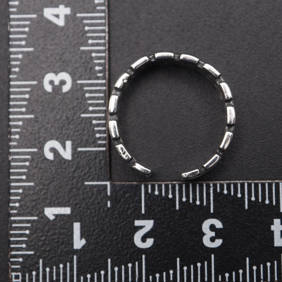 Yahoo!オークション - A193 ヴィンテージ S925刻印 リング デザイン シ...