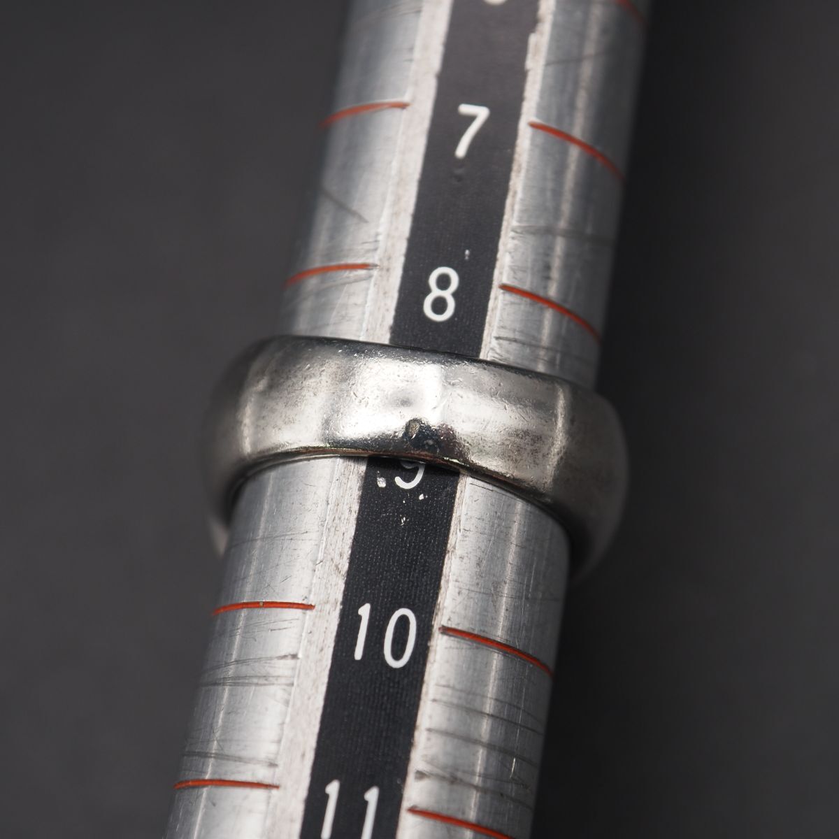 Yahoo!オークション - A449 ベネチアンガラス 925刻印 リング ゴールド...