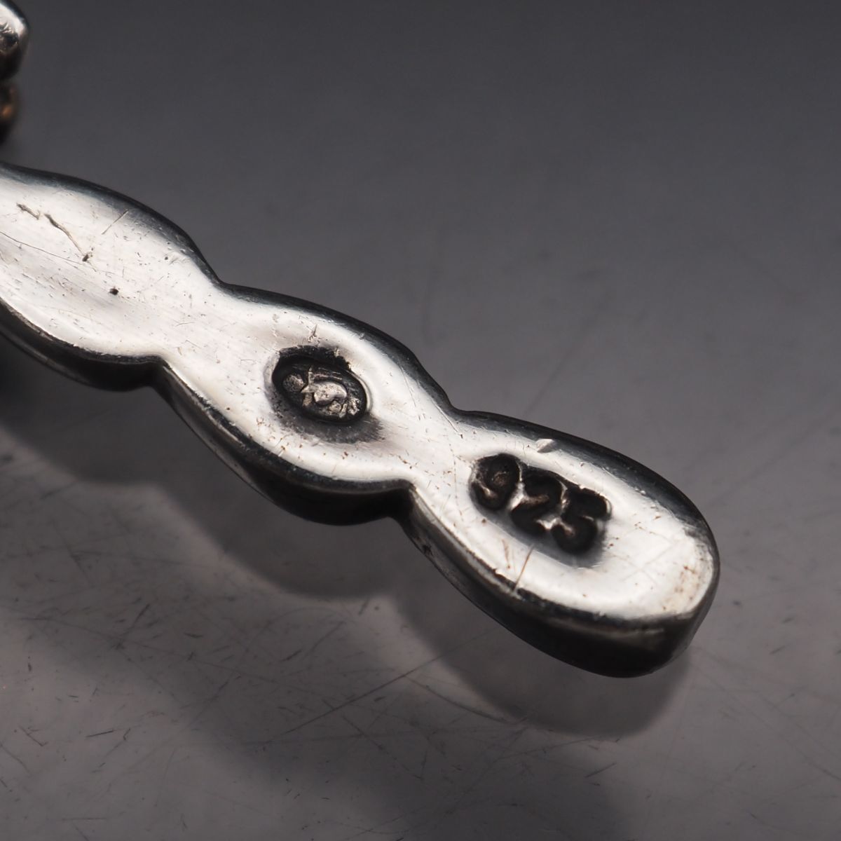 Yahoo!オークション - A447 ルビー ピンクスピネル 925刻印 ブローチ ...