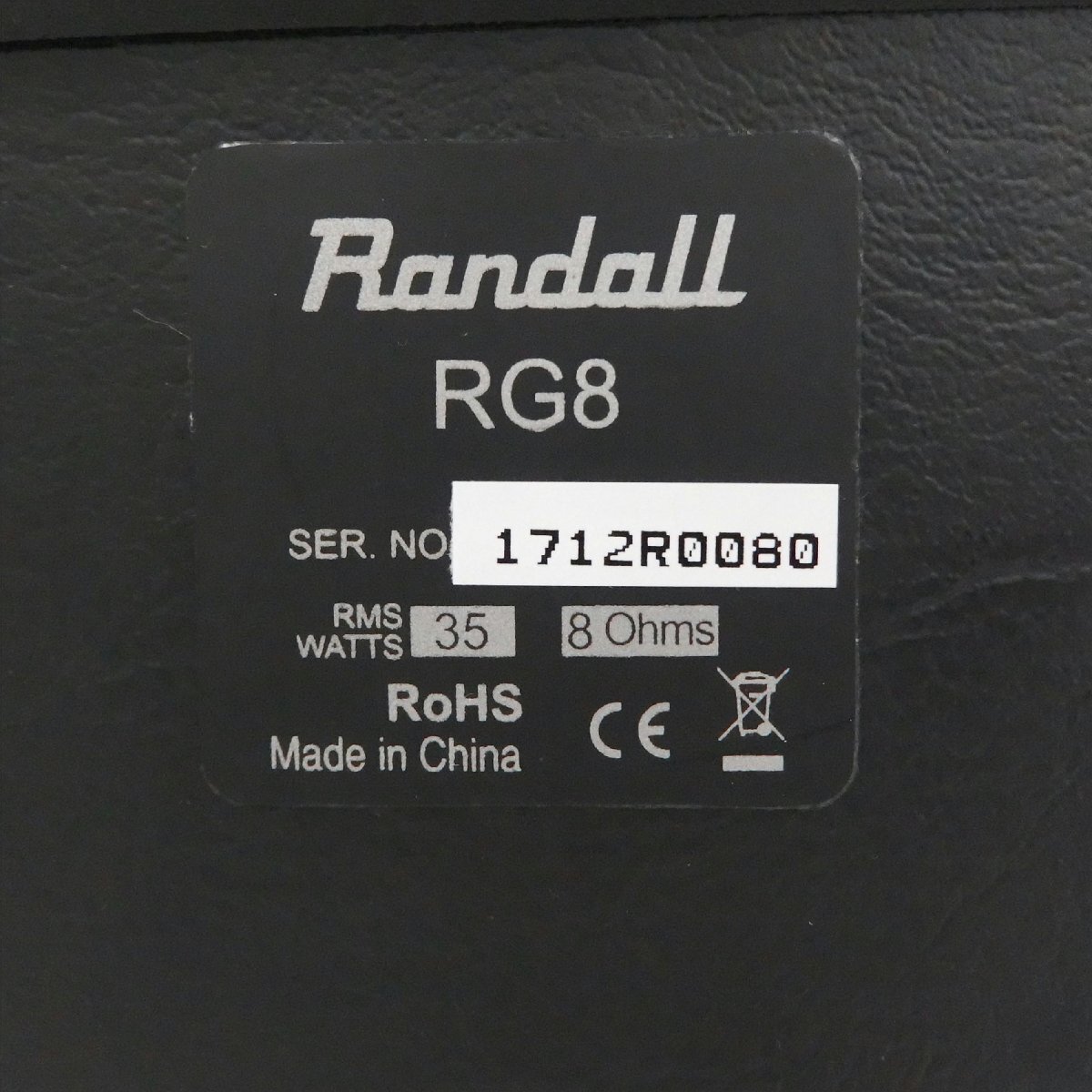 Yahoo!オークション - 1円【良品】Randall ランドール/キャビネット/RG...