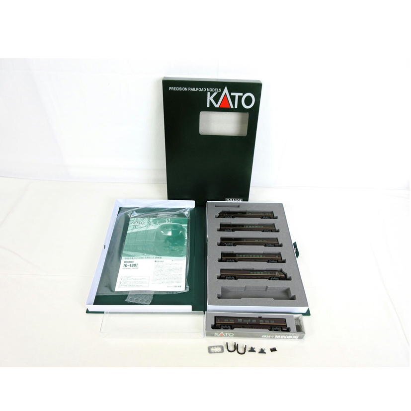 Yahoo!オークション - 1円【良品】KATO カトー/Nゲージ E655系 なごみ...