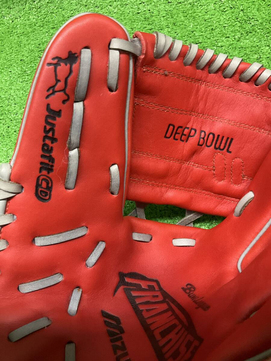 Yahoo!オークション - 新品 ミズノ 軟式用グローブ【2GN-36303】内野...