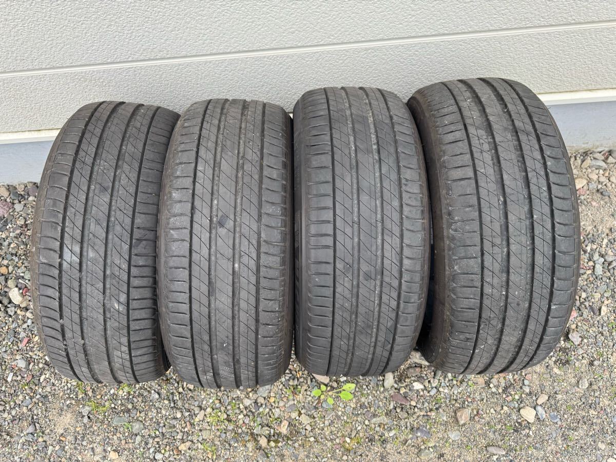 Yahoo!オークション - 【使用少ない】225/50R18 MICHELIN PRIMACY 4 20...