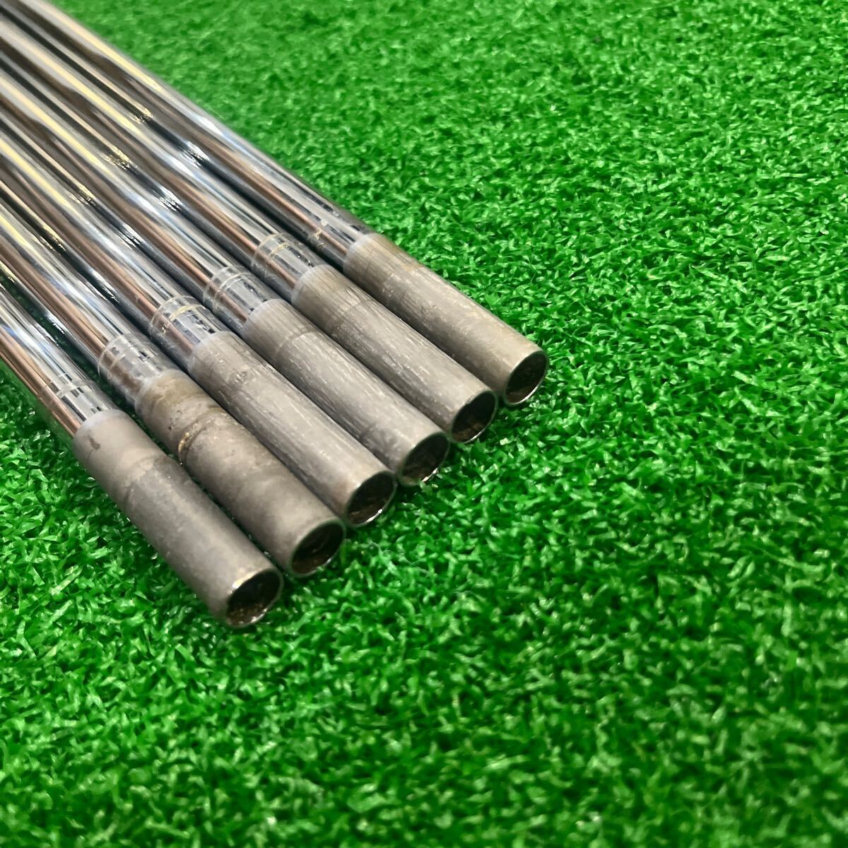 Yahoo!オークション - 日本シャフト N.S.PRO NSPRO 950GH neo 5I～PW用...