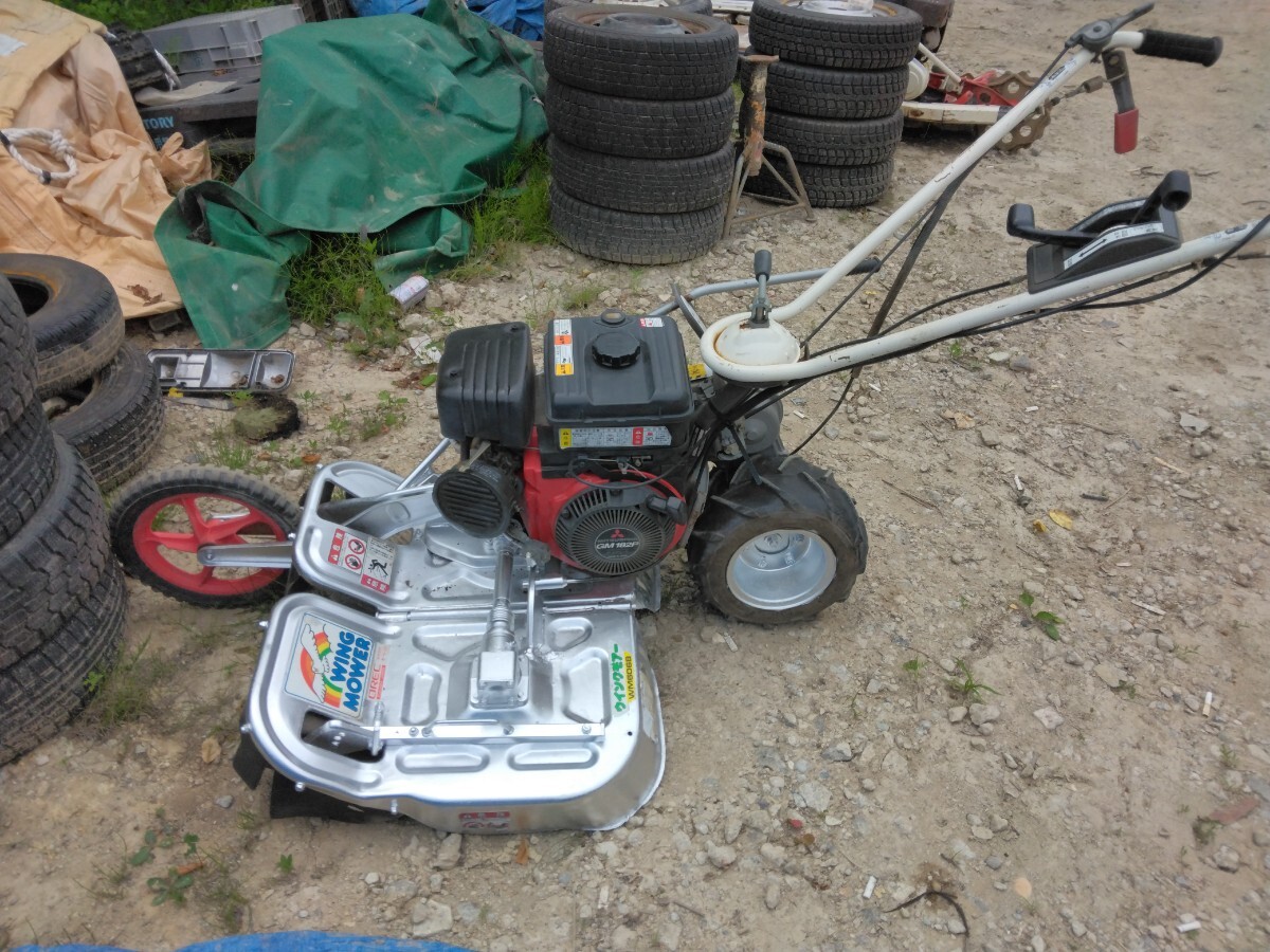 Yahoo!オークション - ウイングモアWM606 動作はOKですが訳アリ オーレ...