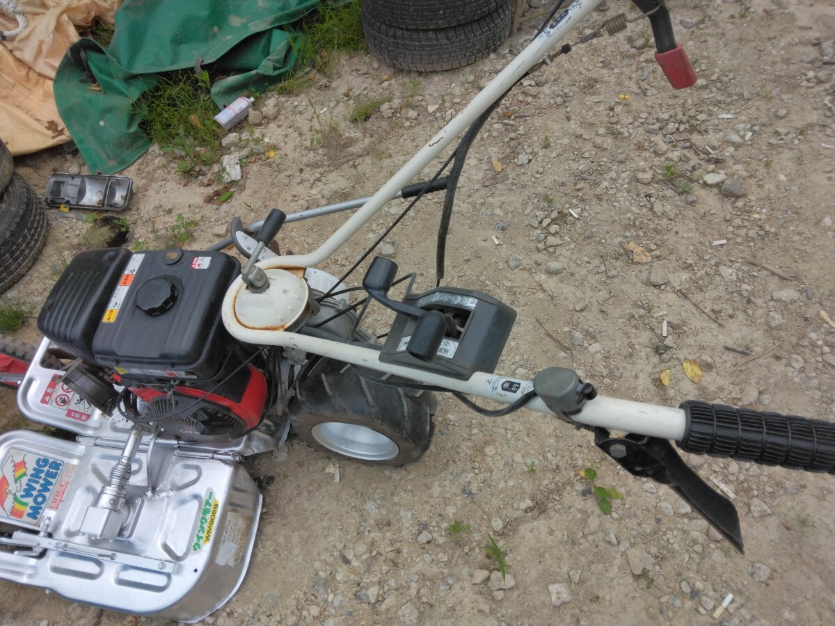 Yahoo!オークション - ウイングモアWM606 動作はOKですが訳アリ オーレ...