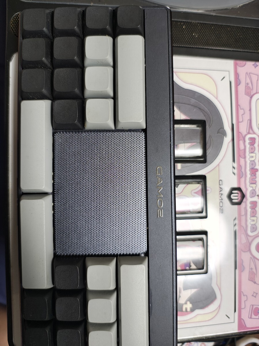 Yahoo!オークション - gamo2 K28 茶軸 ゲーミングキーボード 動作品 音...