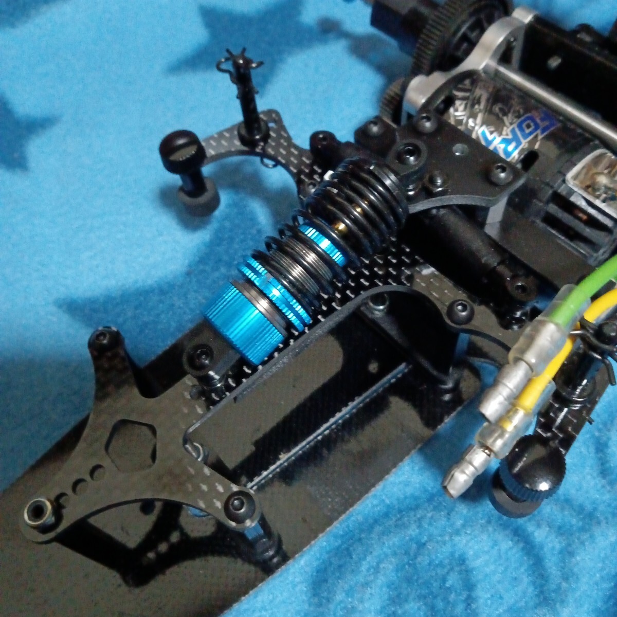 Yahoo!オークション - タミヤ F103