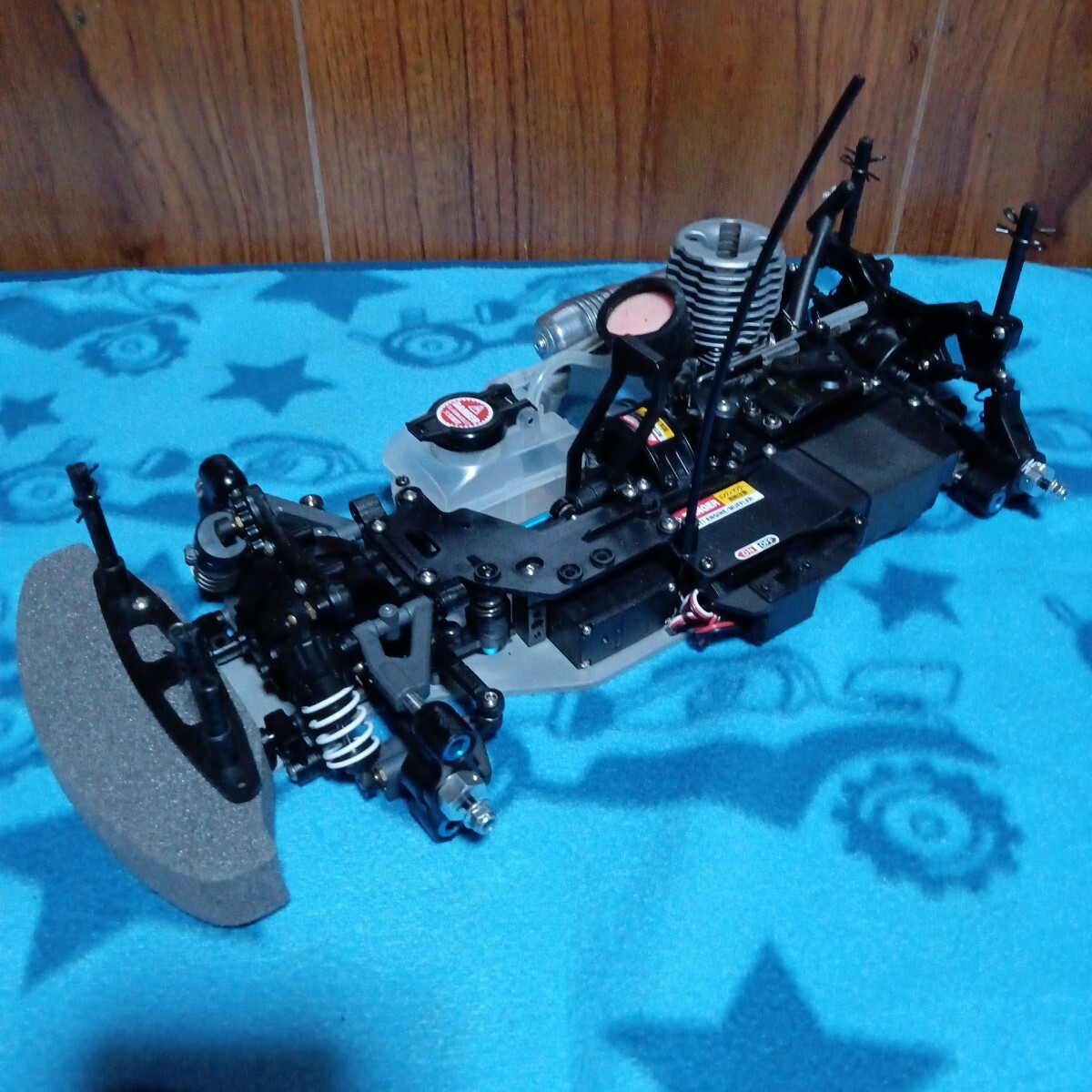 Yahoo!オークション - タミヤ TG10-mk2