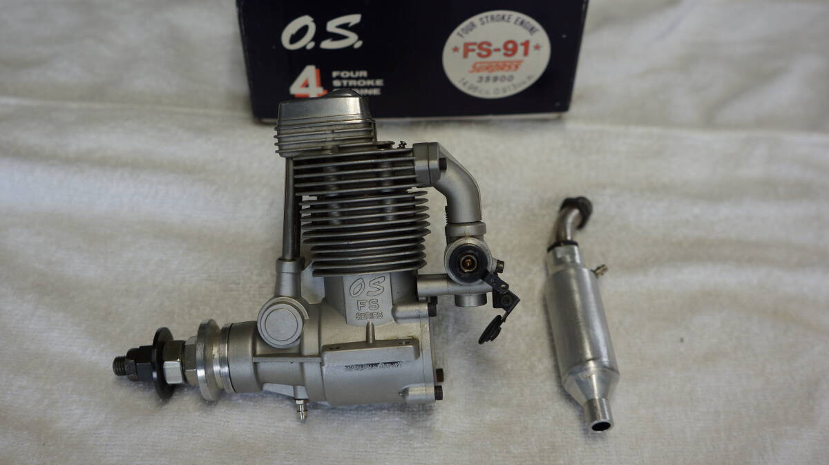 【樂淘letao】日本代購代標第一品牌－OS FS-91 SURPASS 中古エンジン