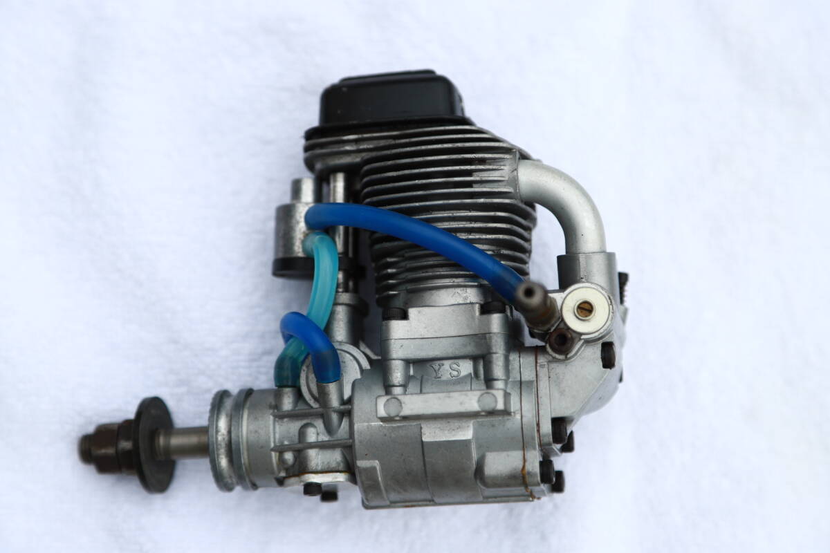 Yahoo!オークション - 中古エンジン YS 63