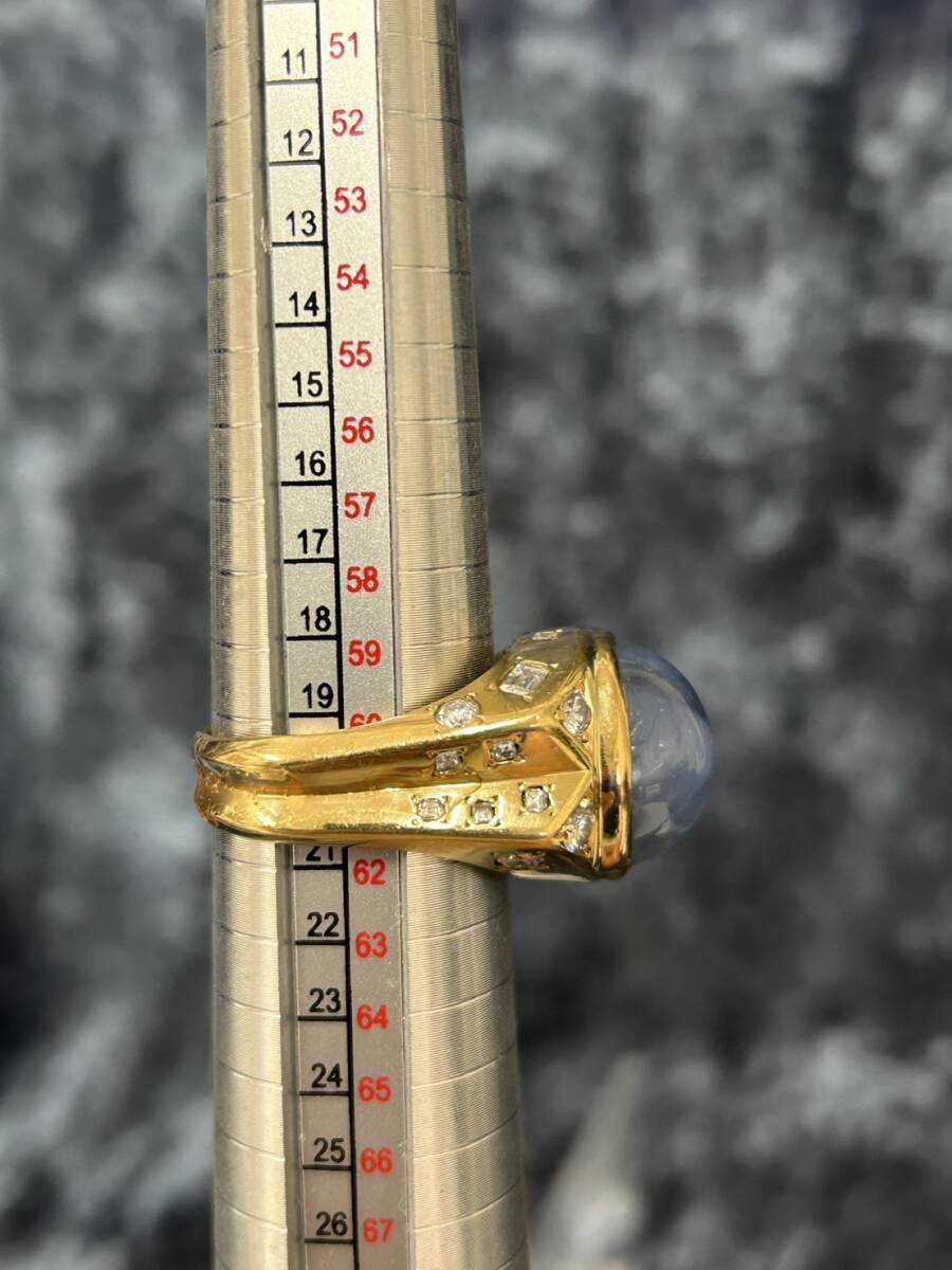 Yahoo!オークション - [250627-2M]【現状品】《貴金属/アクセサリー》...