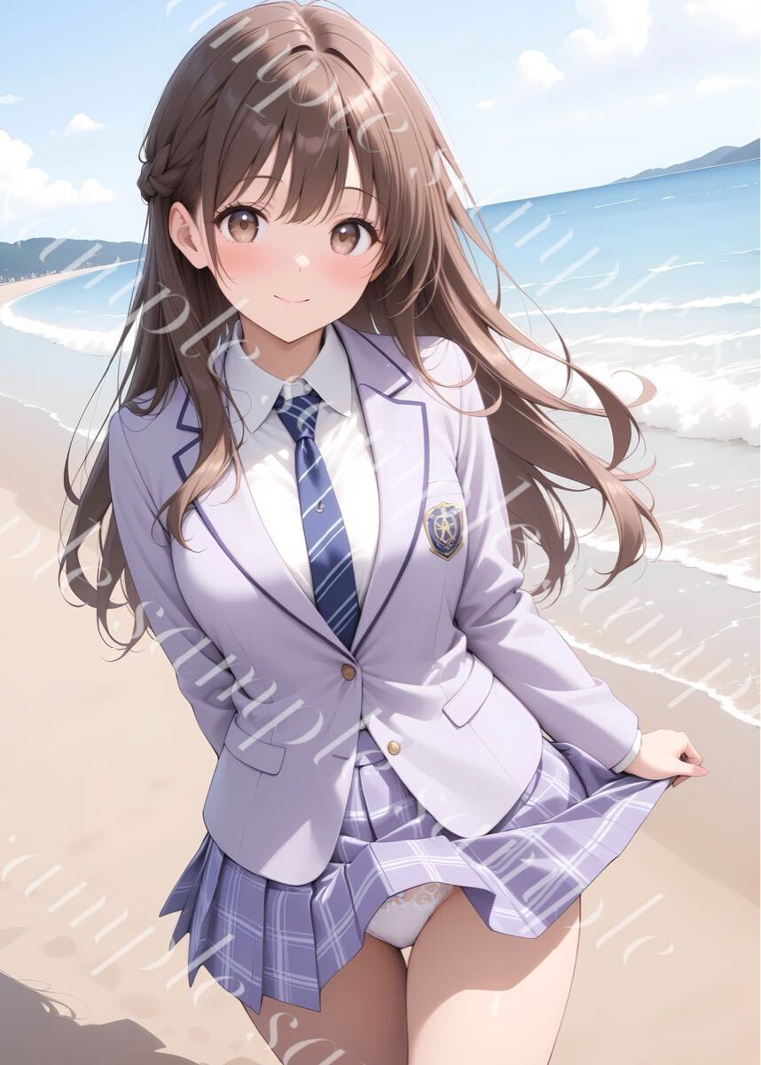 Yahoo!オークション - A4577【アートポスター】 オリジナル A4/コス...