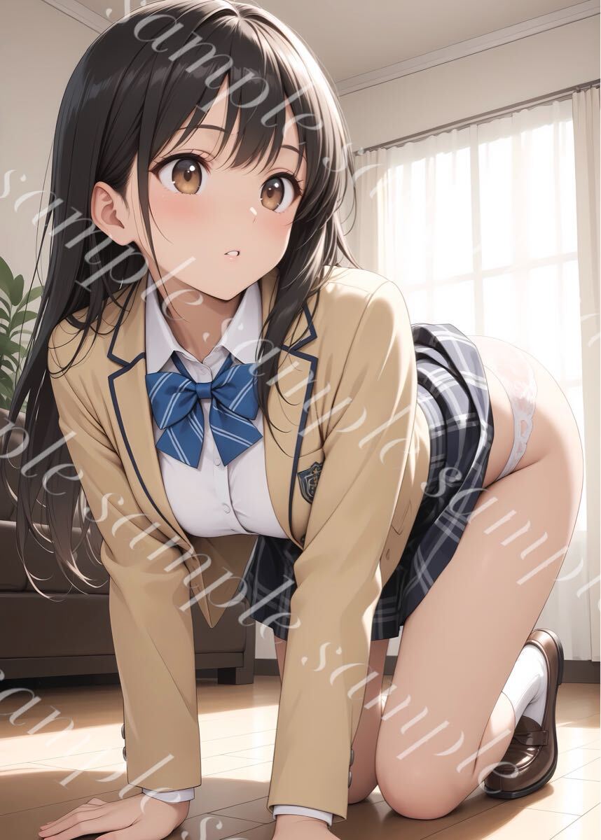 Yahoo!オークション - A4692【アートポスター】 オリジナル A4/コス...