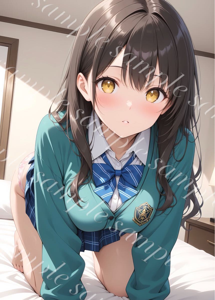 Yahoo!オークション - A5005【アートポスター】 オリジナル A4/コス...