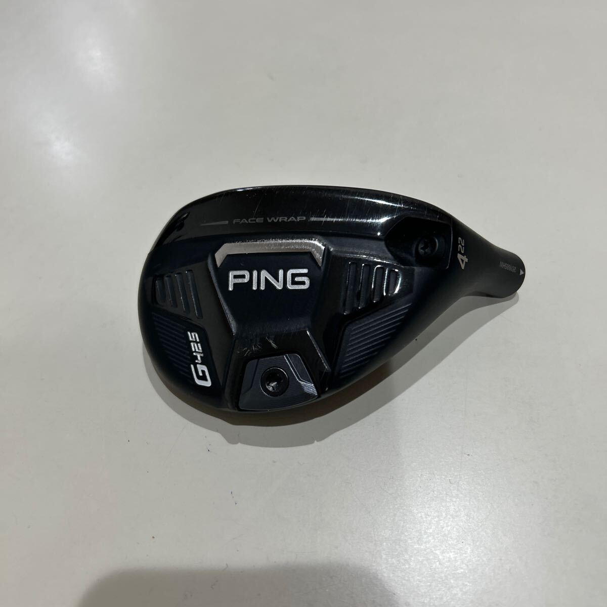 Yahoo!オークション - PING ピン G425 ユーティリティ ハイブリッド U...