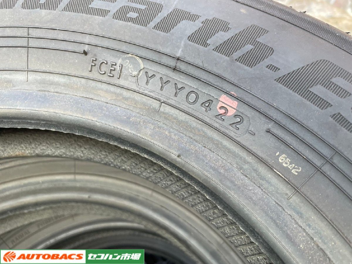Yahoo!オークション - 【145/80R13】YH ブルーアースES32 4本セット【...