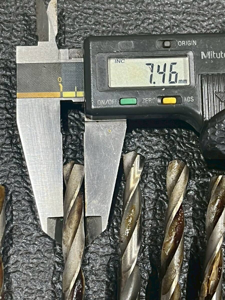 Yahoo!オークション - ナチ NACHI 不二越 他 MTシャンクドリル テーパ...