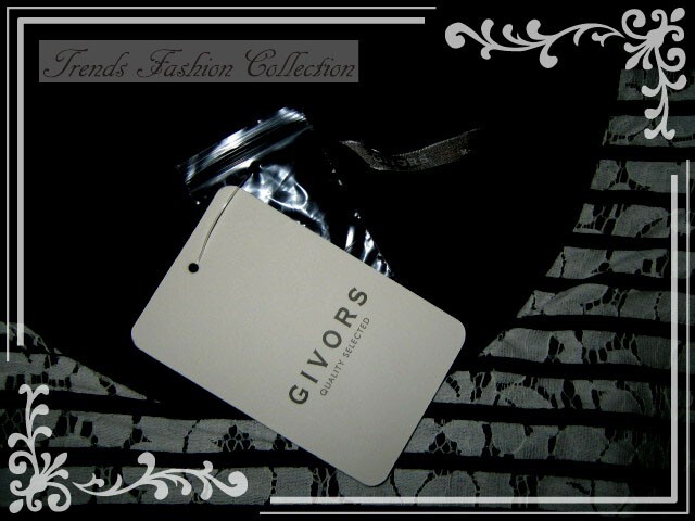 Yahoo!オークション - 新品 GIVORS レース切り替え ワンピース