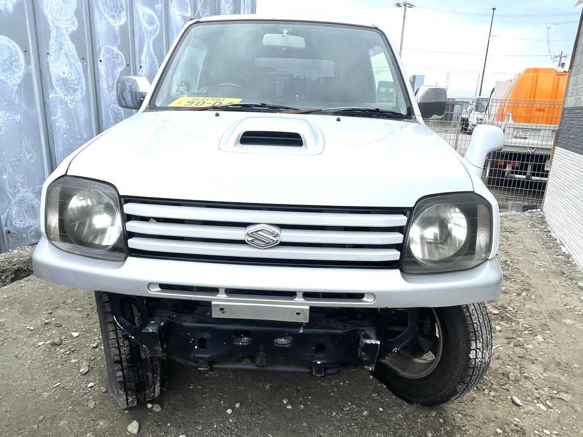 Yahoo!オークション - H14年 スズキ JB23W 4WD 特別仕様ワイルドウイン...