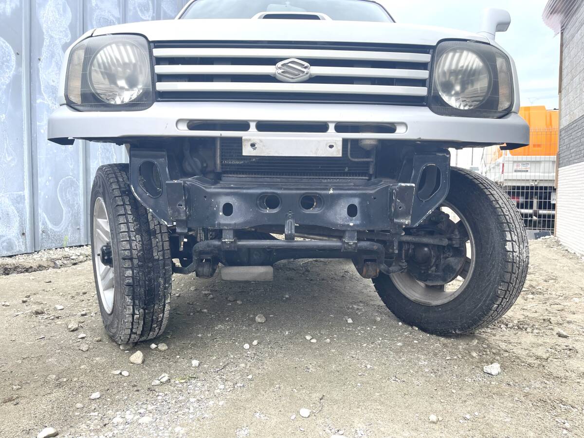 Yahoo!オークション - H14年 スズキ JB23W 4WD 特別仕様ワイルドウイン...