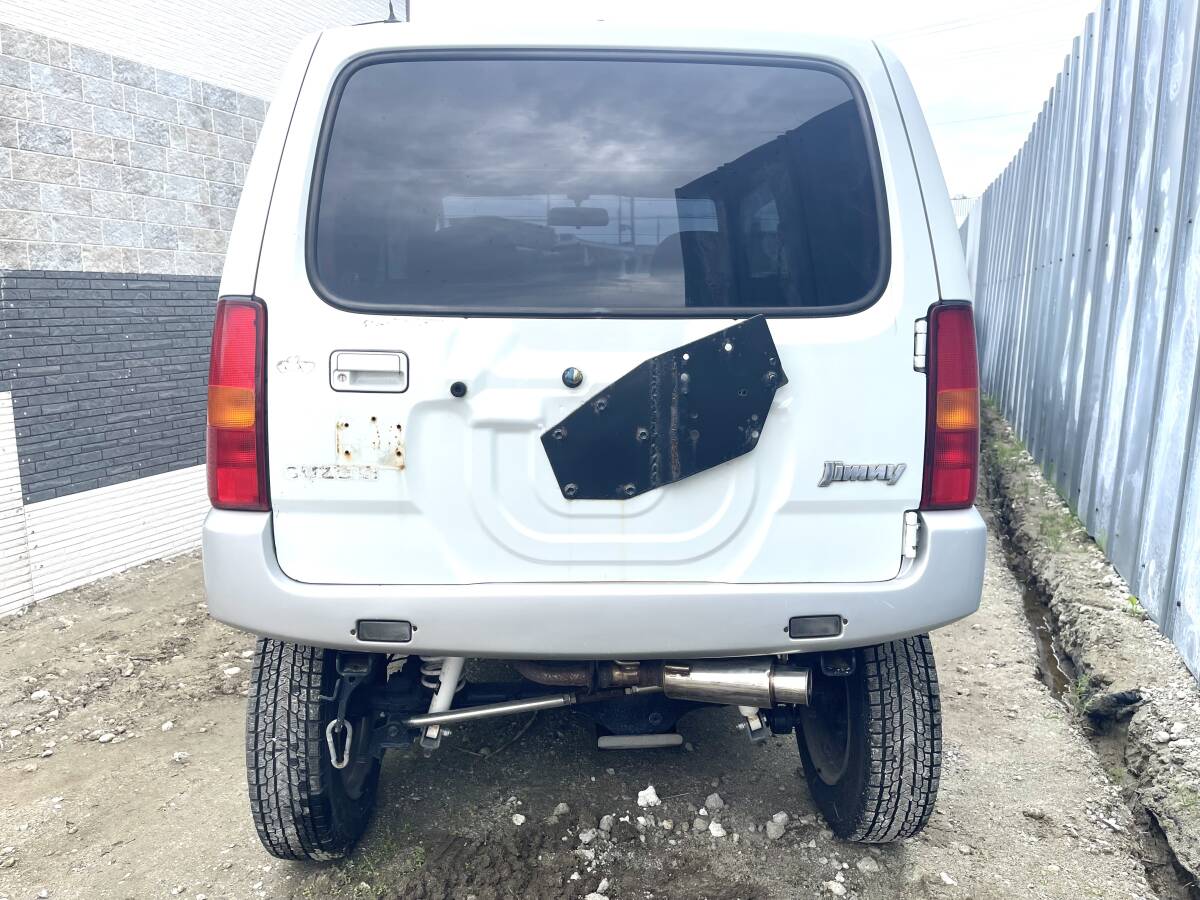 Yahoo!オークション - H14年 スズキ JB23W 4WD 特別仕様ワイルドウイン...