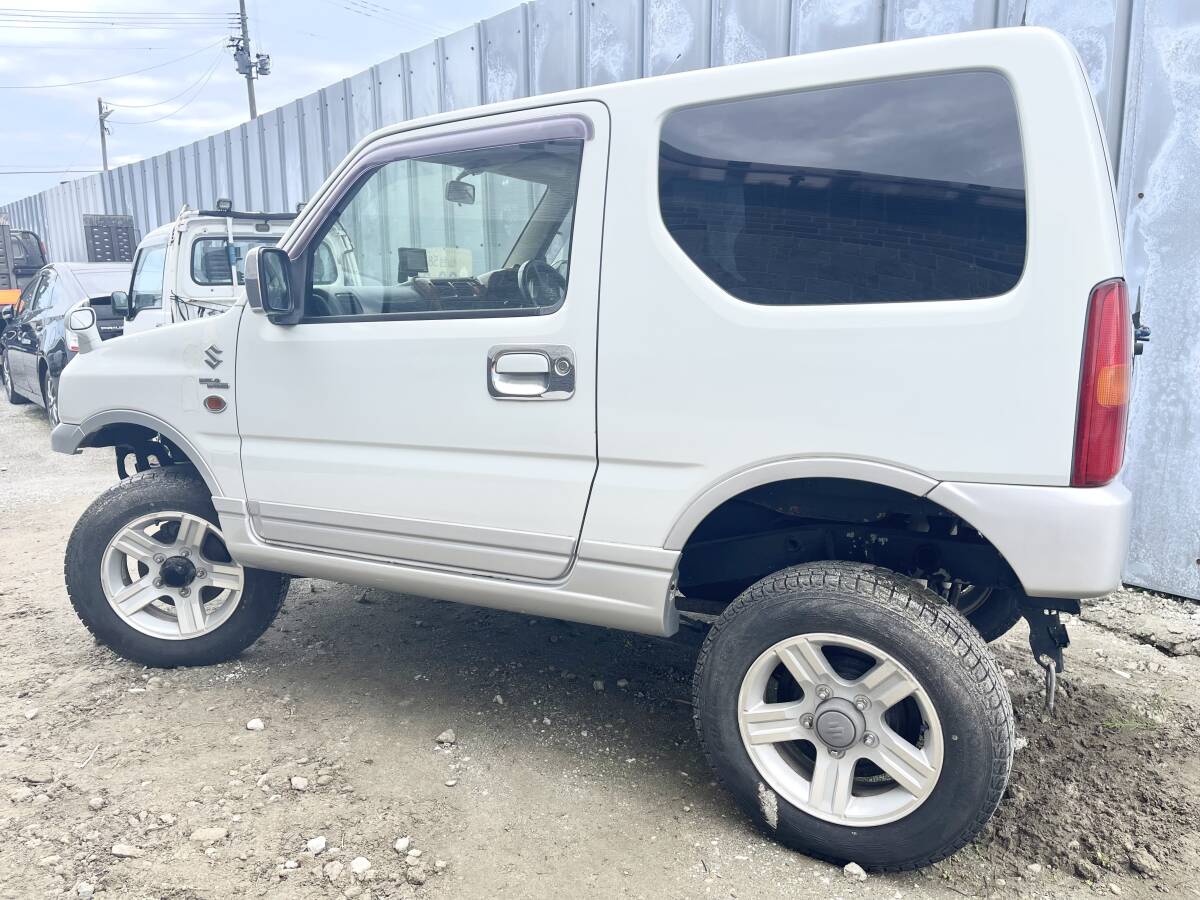 Yahoo!オークション - H14年 スズキ JB23W 4WD 特別仕様ワイルドウイン...