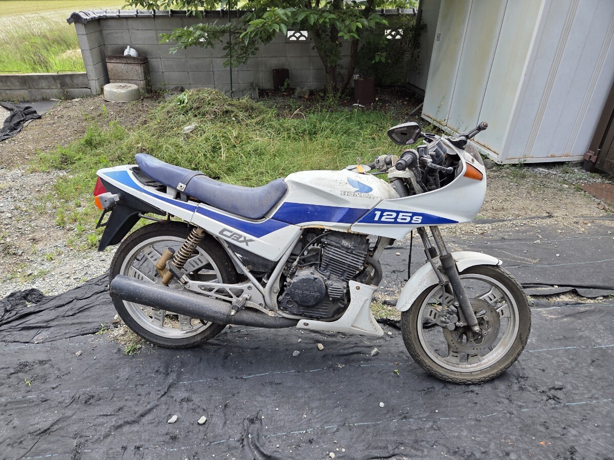 Yahoo!オークション - ホンダCBX125