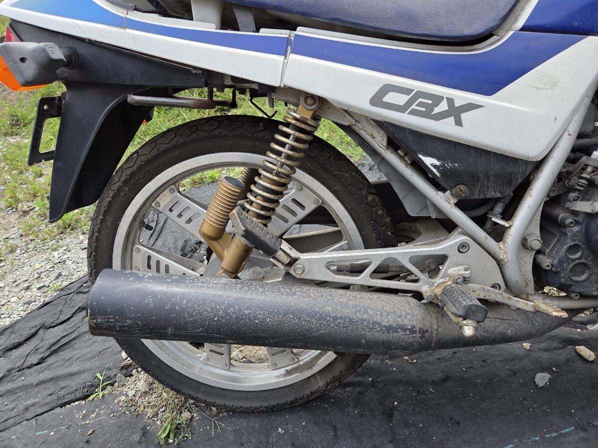 Yahoo!オークション - ホンダCBX125