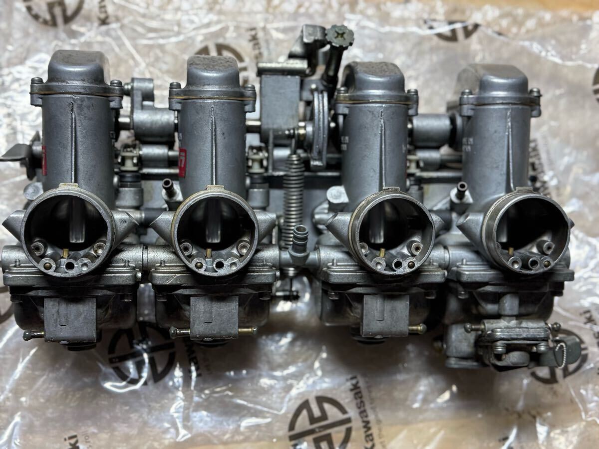 Yahoo!オークション - 売り切り 希少 当時物 VM29 VMヨシムラキャブ ヨ...