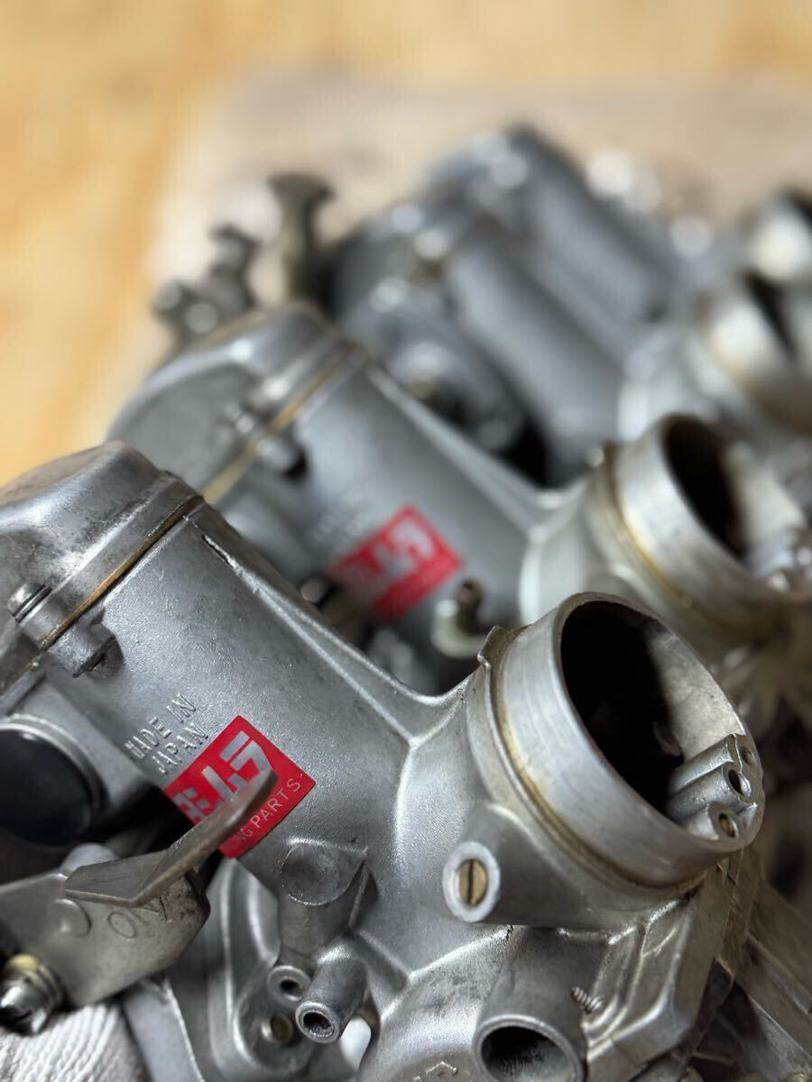 Yahoo!オークション - 売り切り 希少 当時物 VM29 VMヨシムラキャブ ヨ...