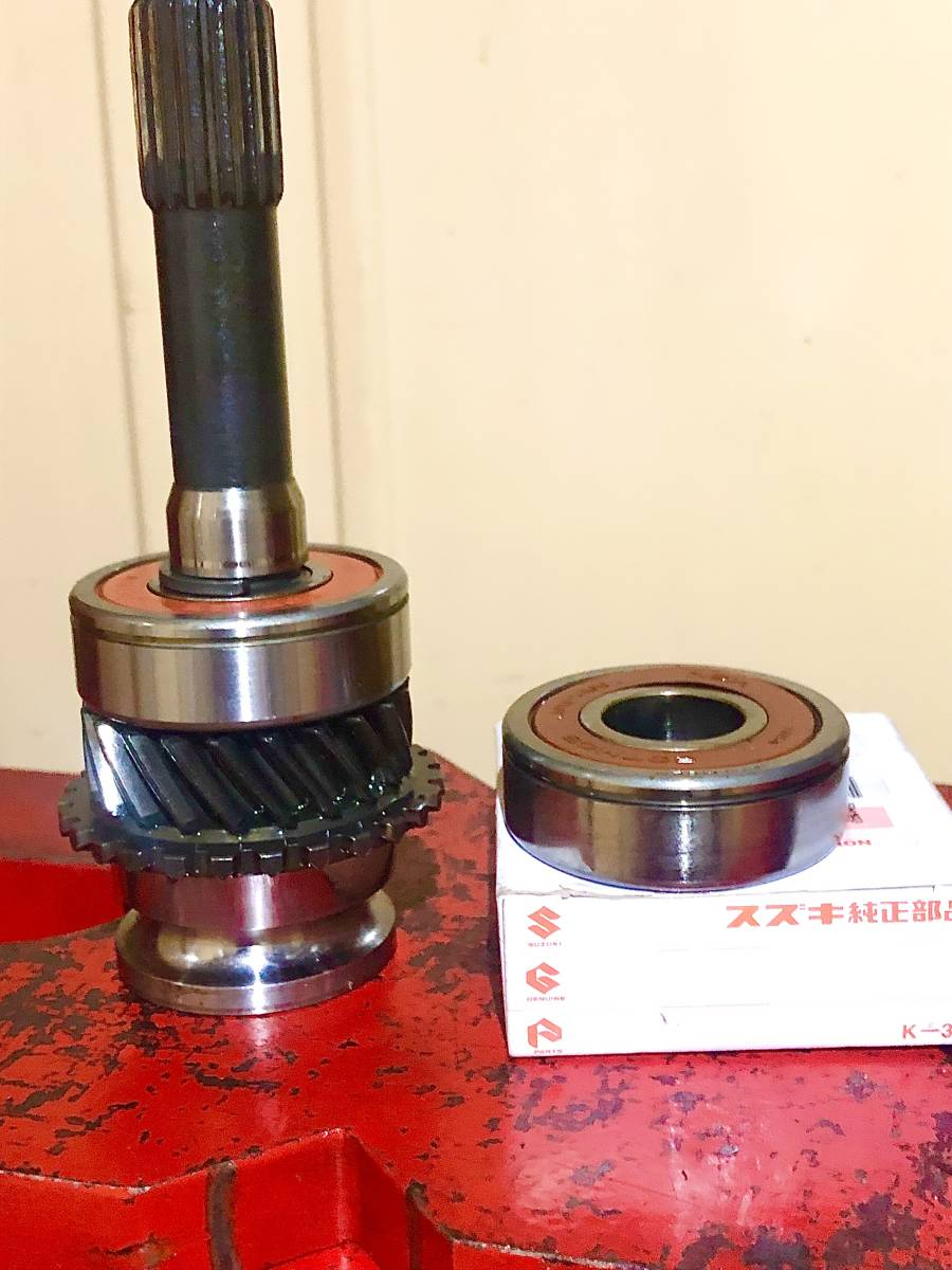 Yahoo!オークション - EA11R EA21R カプチーノ フルオーバーホール済 ...