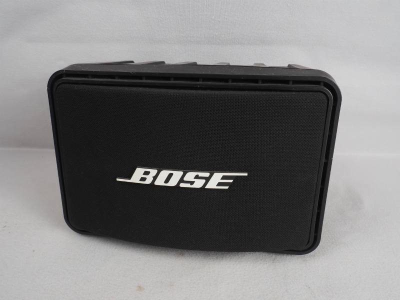 Yahoo!オークション - N2N250613Y BOSE ボーズ 111AD スピーカー 現状...
