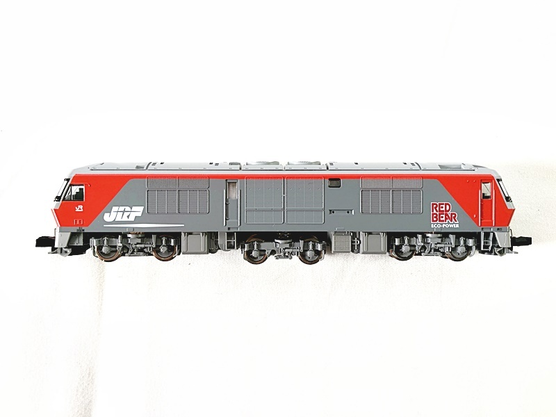 Yahoo!オークション - TOMIX 2261 JR DF200-50形 ディーゼル機関車 Nゲ...