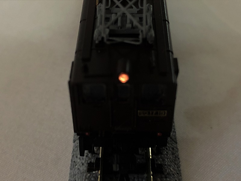 Yahoo!オークション - マイクロエース A2901 ED17-19 Nゲージ 鉄道模型...